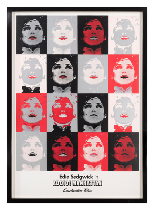 Ciao! Manhattan / Addio! Manhattan - The Art Hound Gallery