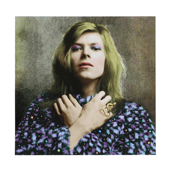 Terry Pastor - Hunky Dory - Take 5 - The Art Hound Gallery