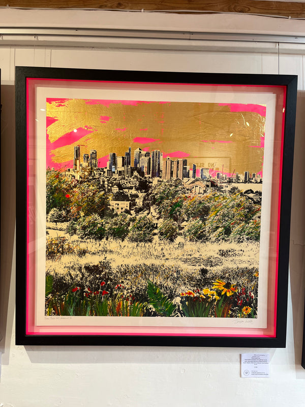 Jayson Lilley - From Maze Hill, Greenwich - The Art Hound Gallery