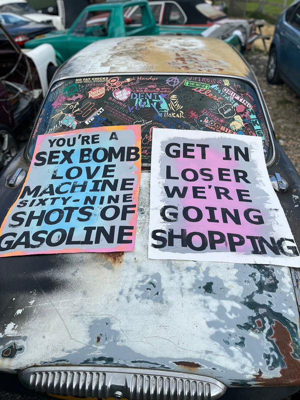 Channel 138 - Regina - The Art Hound Gallery