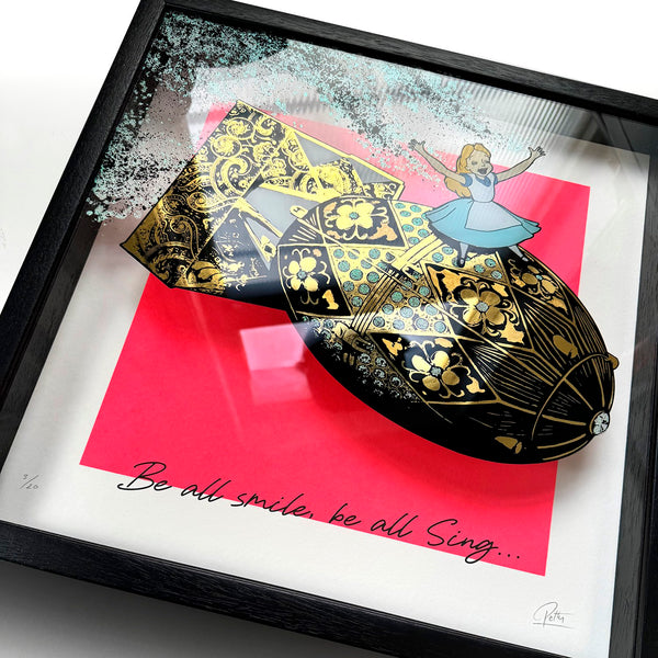 Mark Petty - GoodBye Blue Monday - The Art Hound Gallery