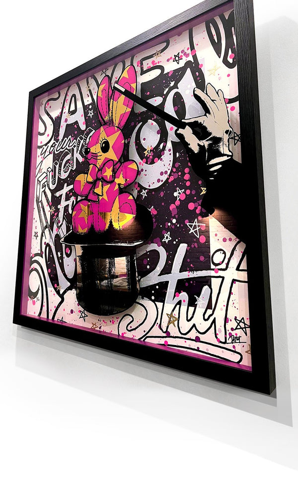 Mark Petty - MAGIC - The Art Hound Gallery