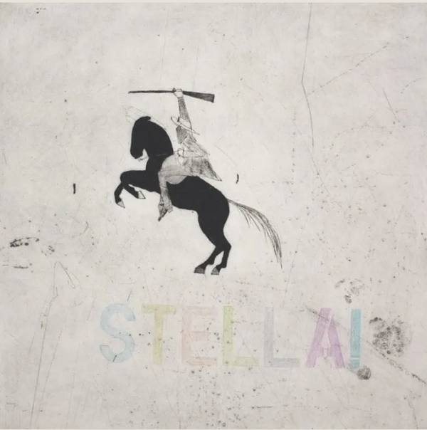 Kate Boxer - Stella - The Art Hound Gallery