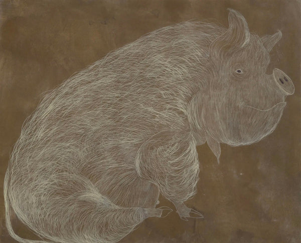Kate Boxer - Belinda Boxer - The Art Hound Gallery