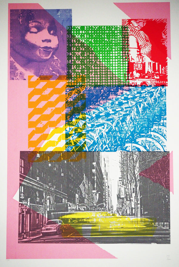 Robin Ross - Cambridge 2 - The Art Hound Gallery