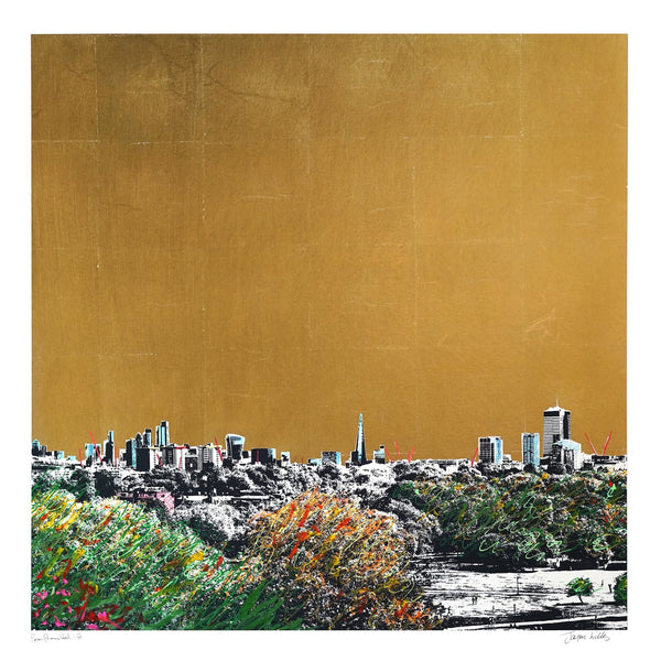 Jayson Lilley - From Primrose Hill ii - The Art Hound Gallery