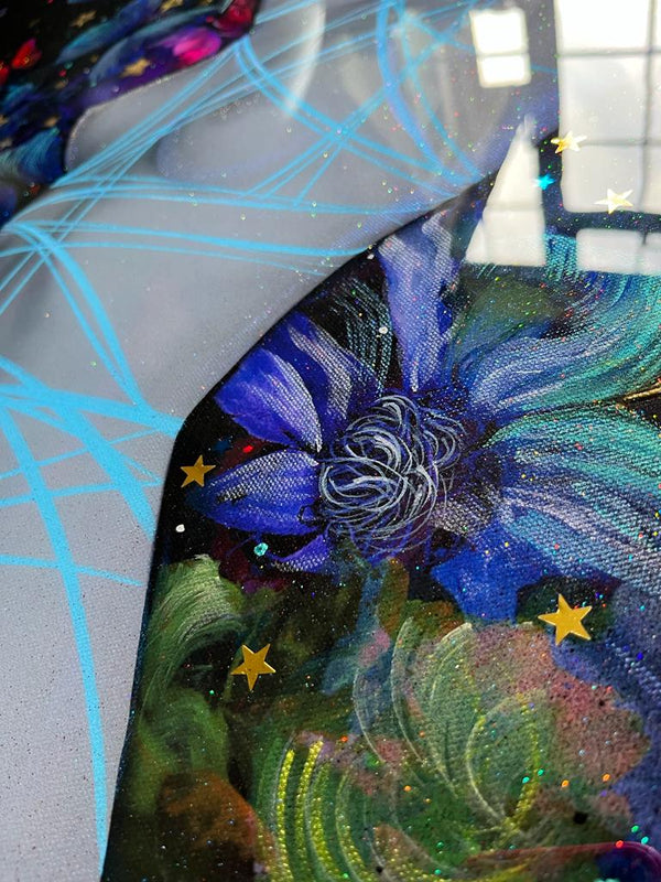 BETHANY PERRY - Marilyn - Flora - The Art Hound Gallery