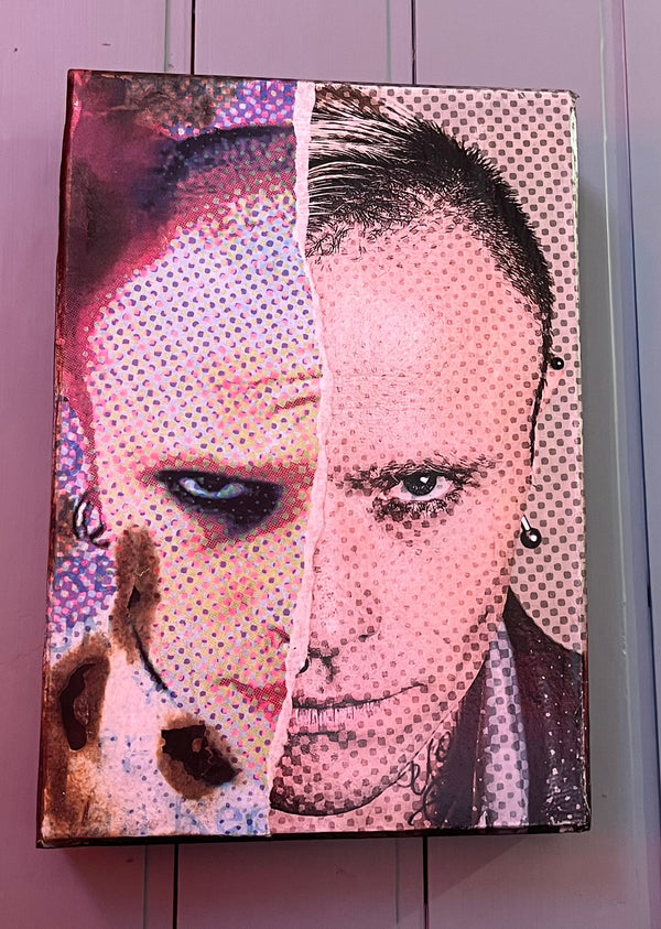 Firestarter (Keith Flint) - The Art Hound Gallery