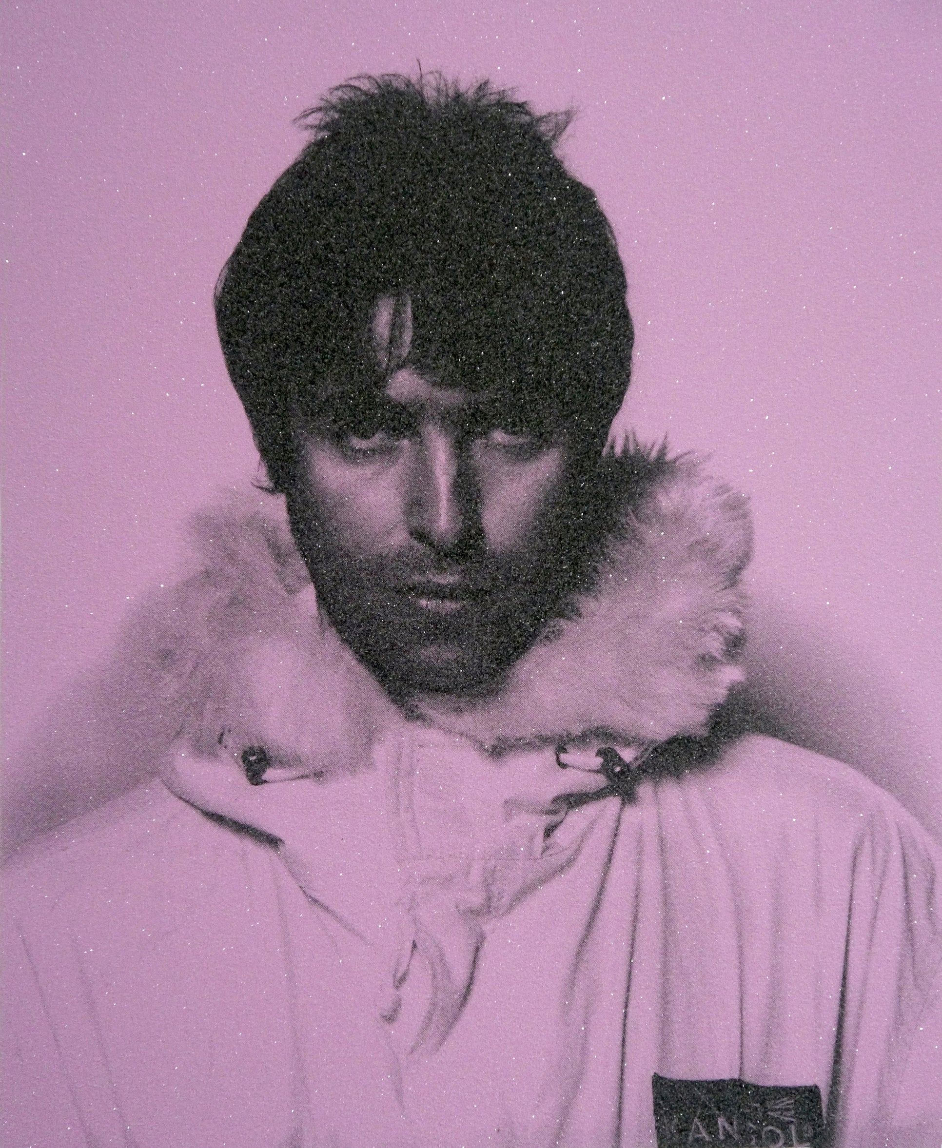 Pink Diamond Dust
