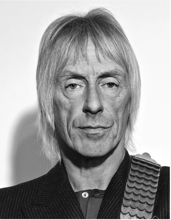 Paul Weller - X L Limited Edition Print - The Art Hound Gallery