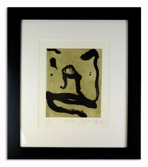 Bryan Illsley Abstract Art & Prints For Sale | The Art Hound Gallery